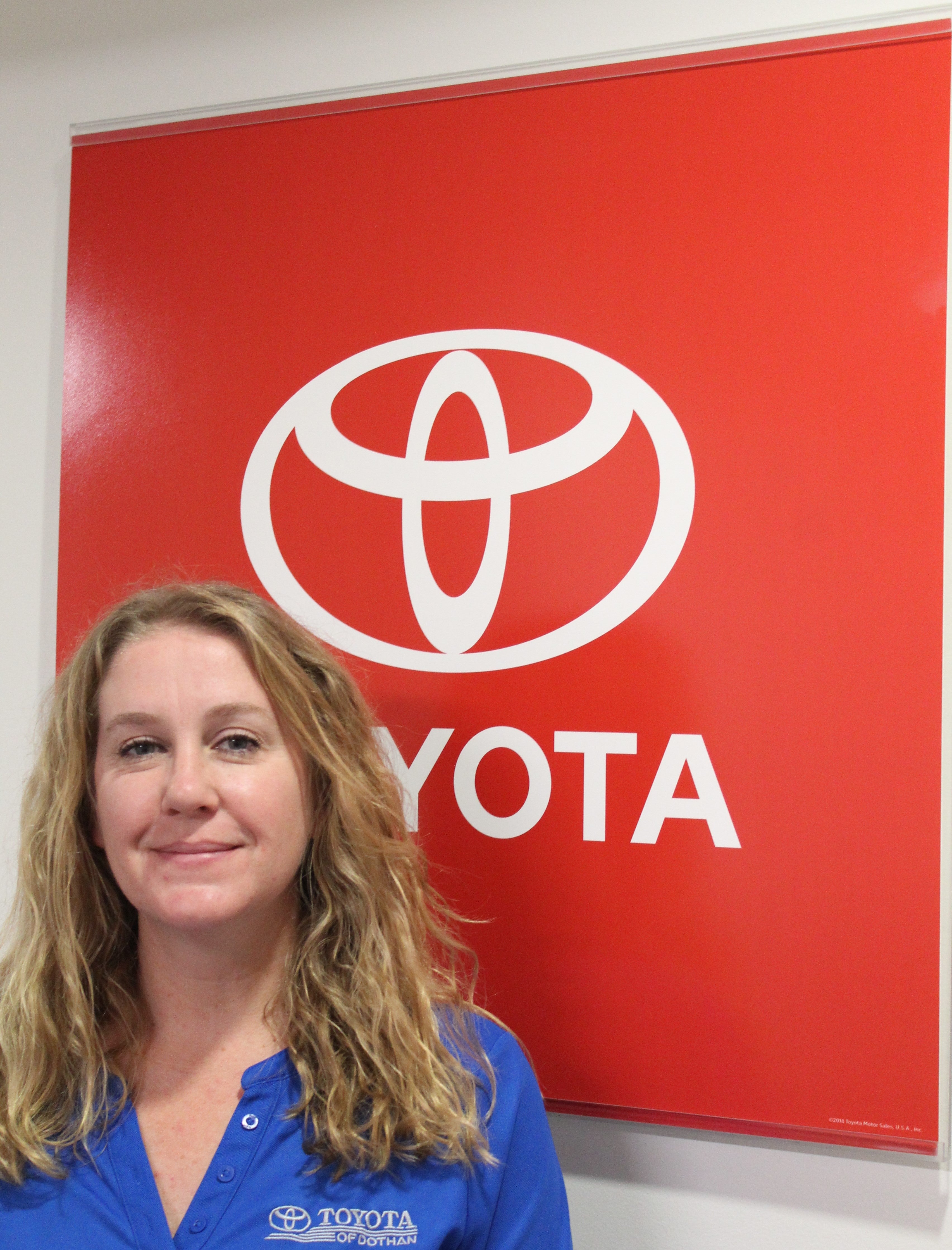 Toyota of Dothan Staff - Dothan Toyota dealer in Dothan AL - New and ...