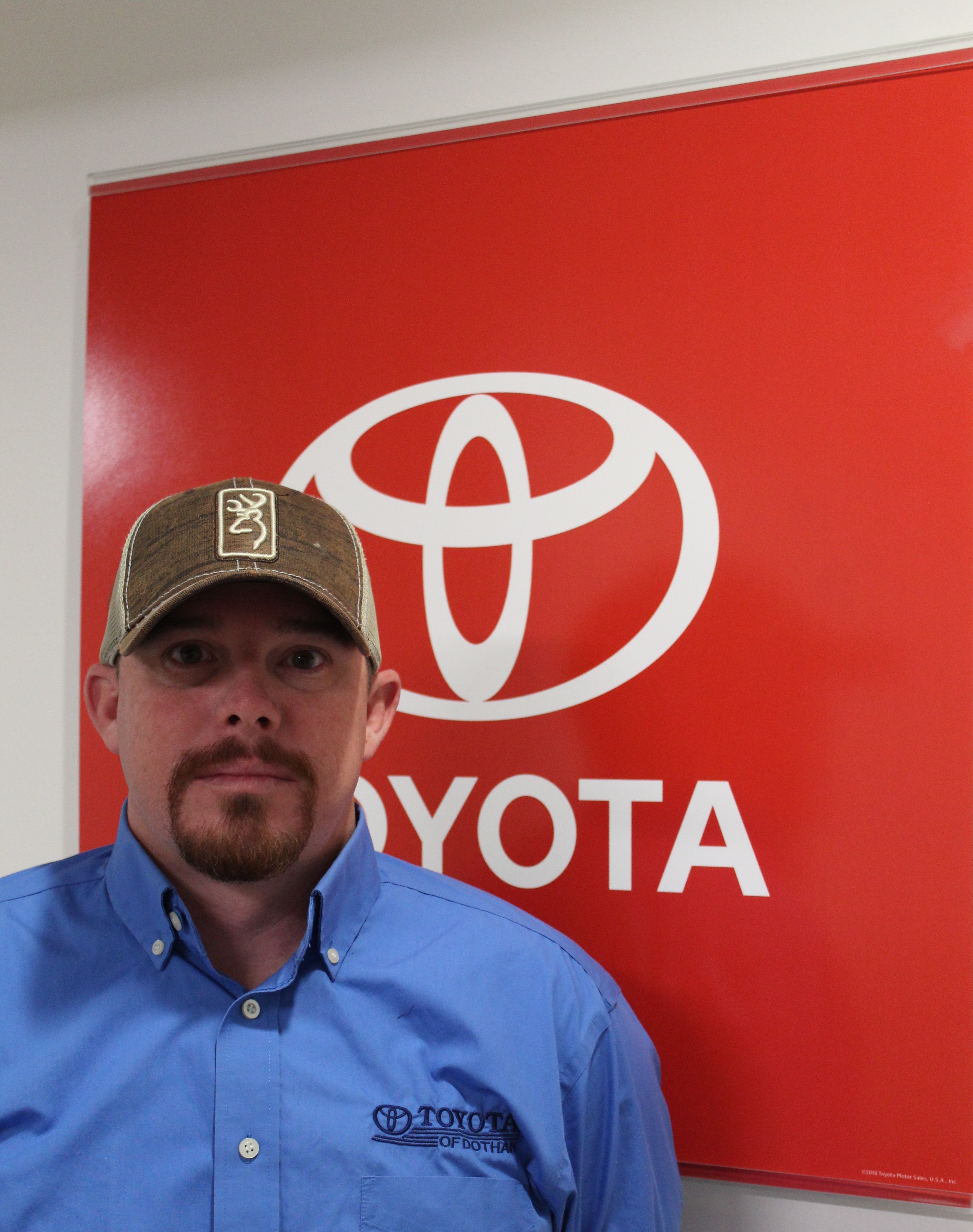 Toyota of Dothan Staff - Dothan Toyota dealer in Dothan AL - New and ...